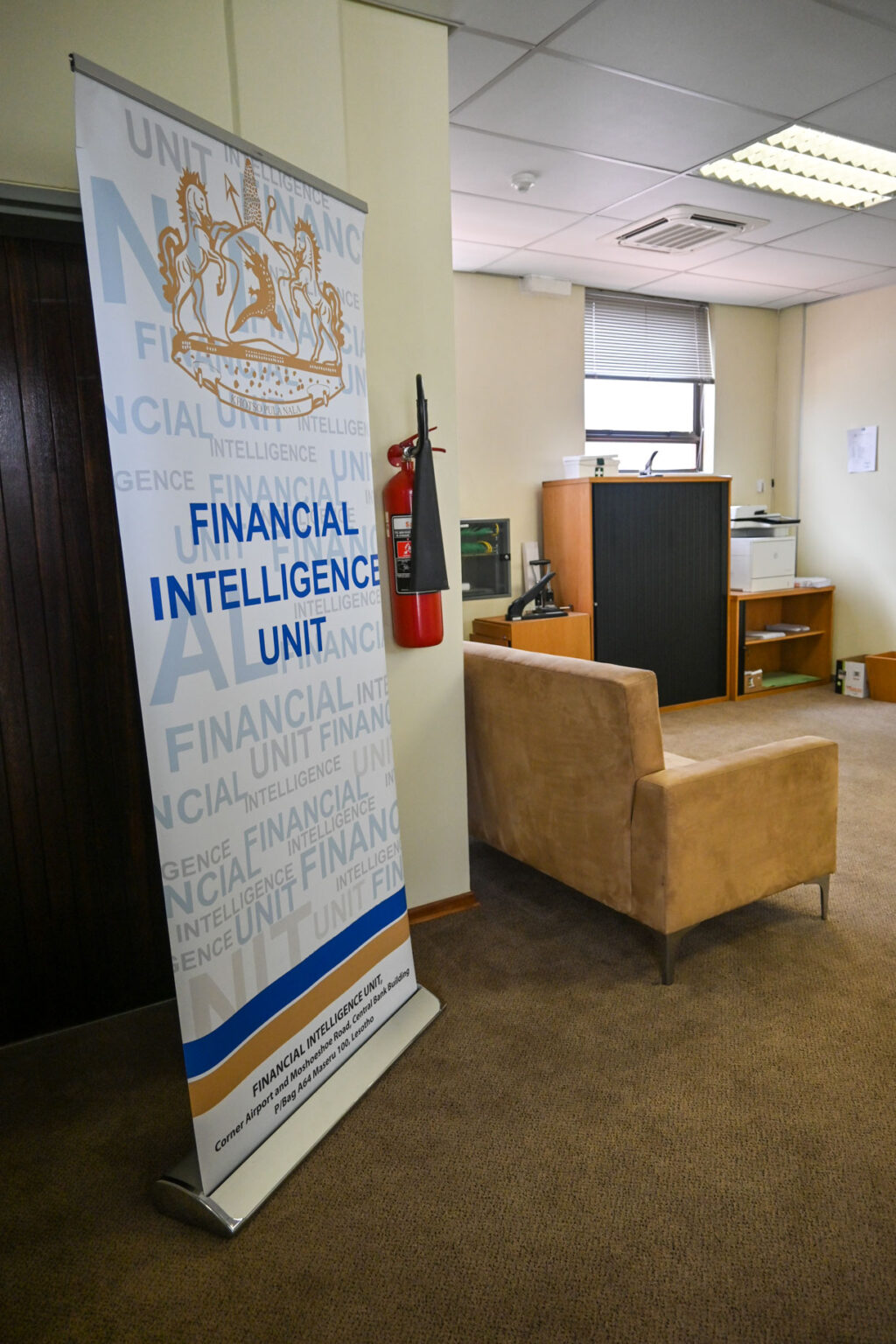 Financial Intelligence Unit – FIU